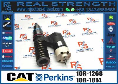 China Fuel Injector for Construction Machinery Parts 10R0957 10R0958 10R-0963 10R0963 10R-1252 10R1259 10R1266 10R-1267 10R-1268 for sale