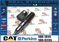 China 223-5327 2235327 Fuel Engine Injector 223-5328 2235328 10R-1814 10R1814 Excavator Part Injector 10R1256 10R-1256 for sale