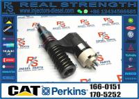 China Diesel Engine Fuel Injector 350-7555 212-3462 350-7555 161-1785 166-0149 166-0151 170-5252 187-6549 For CAT C12 for sale