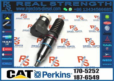 China Cat Injector C12 C10 Injector 170-5252 350-7555 203-7685 20r-0056 10r-0967 for 345B Excavator Spare Parts for sale