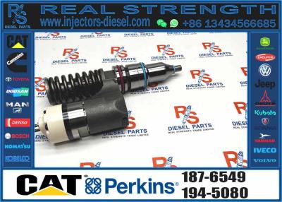 China Cat Injector C12 C10 Injector  187-6549  170-5252 350-7555 203-7685 20r-0056 10r-0967 for 345B Excavator Spare Parts for sale