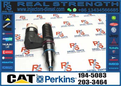 China Excavator Fuel Injector 116-8866 116-5425 137-2500 147-0373 153-7923 170-5252 194-5083 194-5080 203-7685 for C12 E345B Injector for sale