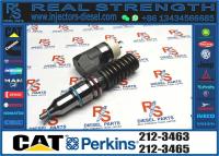China 203-7685 212-3463 10R9235 10R0963 2037685 Excavator Fuel Injector Common Rail Injector for C10 C12 3176C Engine Parts for sale