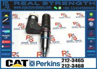 China For CAT Diesel Engine C10 C12 Injection Valves Common Rail Fuel Injector Model 212-3463 10R-9235 212-3465 10R-0961 for sale