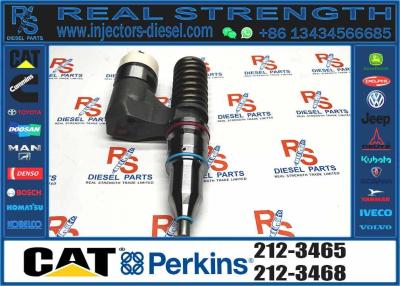 China For CAT Diesel Engine C10 C12 Injection Valves Common Rail Fuel Injector Model 212-3463 10R-9235 212-3465 10R-0961 for sale