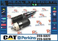 China Excavator Loader Diesel Engine Parts 2123460 10R-0960 161-1708 194-5080 223-5327 223-5328 212-3460 Fuel Injector Assembly for sale