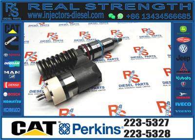 China Excavator Loader Diesel Engine Parts 2123460 10R-0960 161-1708 194-5080 223-5327 223-5328 212-3460 Fuel Injector Assembly for sale