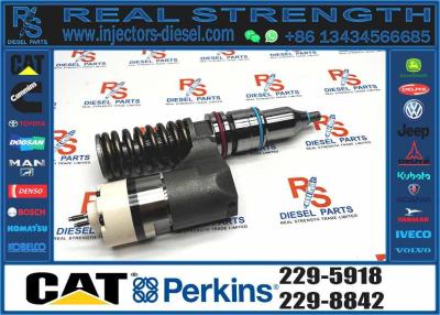 China CAI Diesel Engine Parts for C12 C-12 Engine Injector 229-5918 10R-1814 2295918 10R1814 317-5278 3175278 for sale