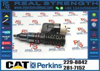 China Fuel Injector 223-5327/229-8842/10R-1256/10R-1003 , for C-A-T C12 for Fuel Engine Injection System for sale