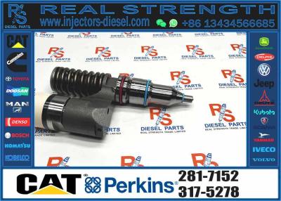 China Fuel Injector  281-7152 223-5327/229-8842/10R-1256/10R-1003 , for C-A-T C12 for Fuel Engine Injection System for sale