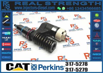 China C10 C12 Engine Fuel Injector 317-5278 212-3467 350-7555 212-3467 212-3463 223-5328 20R0055 20R0056 10R1259 10R1003 10R1258 for sale