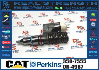 China C10 C12 Engine Diesel Fuel Injector 350-7555 20R0056 212-3463 3507555 for 345B II 345B L 365B L 345B II MH 365B II 345B 365B for sale