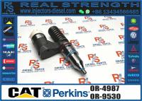 China Diesel C12 Engine Injector 208-9160 0R-9595 1OR-1814 OR-4987 161-1785 New Stainless Steel Injector for Excavator for sale