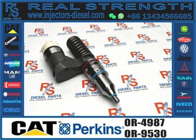 China Diesel C12 Engine Injector 208-9160 0R-9595 1OR-1814 OR-4987 161-1785 New Stainless Steel Injector for Excavator for sale
