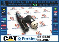 China Fuel Injector OR-9530  10R-0961 212-3465 for Engine C-10 3176 3176C 3196 Challenger 65E 75D 85D for sale