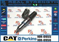 China Excavator Accessories Fuel Injector 211-3025 2530615 211-3028 374-0751 10R-0955 for CAT C15 C18 Diesel Engine Spare Parts Construction Machinery for sale