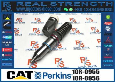 China Excavator Accessories Fuel Injector 211-3025 2530615 211-3028 374-0751 10R-0955 for CAT C15 C18 Diesel Engine Spare Parts Construction Machinery for sale