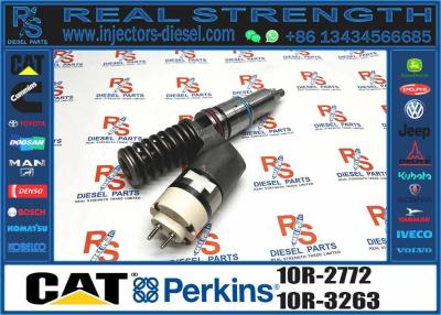 China 253-0618 10R-2772 Fuel Injector Compatible with Engine C18 C15 | Excavator Repair Tools | High Quality | Durable | for sale