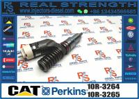 China High Performance 10R-3264 10R3264 253-0615 2530615 Excavator Fuel Engine Injector 10R-1273 10R1273 for sale