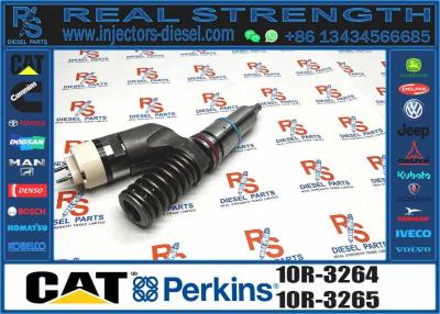 China High Performance 10R-3264 10R3264 253-0615 2530615 Excavator Fuel Engine Injector 10R-1273 10R1273 for sale