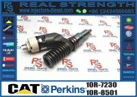 China Aftermarket Brand New Original OEM Fuel Injector 291-5911 10R-7230 for CAT C9 C15 C18 Engine 349D 352D 374D 390F 395 Excavator for sale