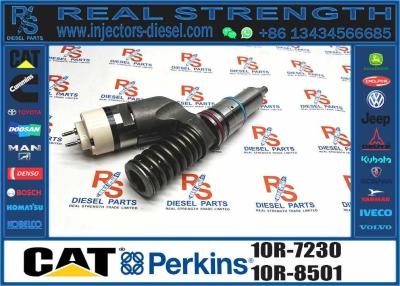 China Aftermarket Brand New Original OEM Fuel Injector 291-5911 10R-7230 for CAT C9 C15 C18 Engine 349D 352D 374D 390F 395 Excavator for sale