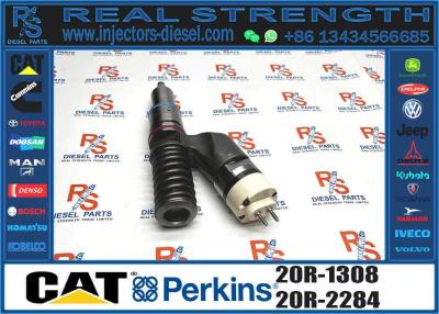 China New Design Cat C15 C18 Common Rail diesel Fuel Injector 359-4050 3594050 20R-1308 20R1308 for Engine Spare Parts for sale