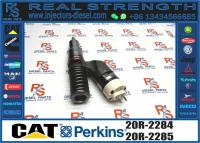 China 374-0750 20R-2284 618-0750 Diesel Fuel Injector for C15 C32 Engine 374D Excavator 980G 992K Loader Common Rail Fuel Injectors for sale