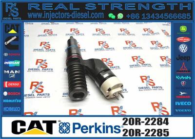 China 374-0750 20R-2284 618-0750 Diesel Fuel Injector for C15 C32 Engine 374D Excavator 980G 992K Loader Common Rail Fuel Injectors for sale