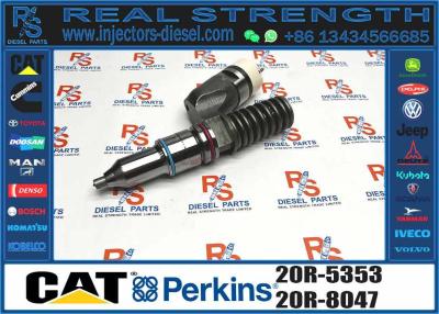 China 356-1373 3561373 Common Rail Fuel Injector for  C32 Engine 20R-5353 20R5353 Diesel Injector Assembly for sale