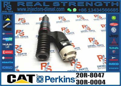 China Mechanical Parts Replacement Fuel Injector 211-3025 20R-8047 211-3027 211-3023 for CAT C10 C15 Engine for sale