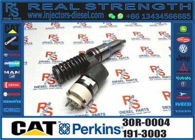 China Factory Wholesale of High Quality Components in Stock Fuel Injector 30R-0004 365-8156 1677154 8113092 BEBE4B01003 for CAT Engine for sale