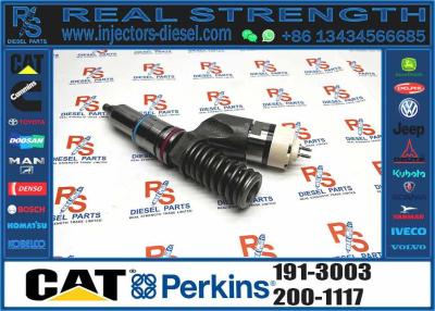 China Common Rail Fuel Injector 253-0615 191-3003 10R-8501 211-3027 244-7716 200-1117 229-5919 forC-15 Engine for sale