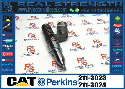 China 10R-8501 211-3023 191-3003 Fuel Injector Compatible with Engine 3406E C15 C16 | Excavator Repair Tools | High Quality | Durable for sale