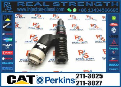 China 211-3025 Injector 735 740 D350EII D400EII AD30 AD55 Truck 385B Excavator D8RII Tractor 824C 824G 834G 980G 988G​ for sale