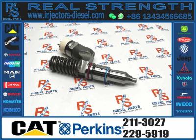 China Common Rail Fuel Injector 253-0615 191-3003 10R-8501 211-3027 244-7716 200-1117 229-5919 for C-15 Engine for sale