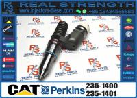 China 235-1400 235-1401 10R-7231 10R-7636 Fuel Engine Injector 2351400 2351401 10R7231 10R7636 C15 Part Nozzle for sale