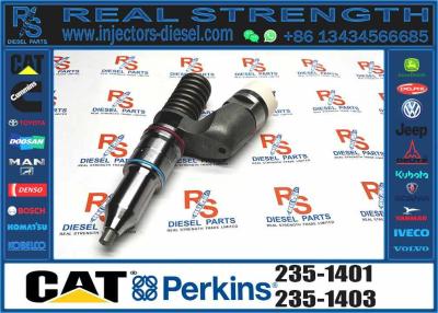 China 235-1401 HIGH QUALITY REMANUFACTURED C15, C18, C27, C32 FUEL INJECTOR 374-0750, 253-0615, 244-7715, 235-1401, 10R3264, 20R1914, for sale