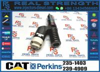 China C15 C18 C32 Diesel Injector 235-1403 2351403 10R-0724 10R-9787 for Tractor Wheels 385C 657E 657G for sale