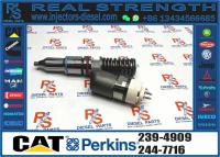 China New C15 Diesel Engine Fuel Injector Parts 235-1400/235-1401/239-4909/2351400/2351401 Injection Valves for sale