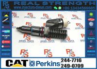 China Common Rail Fuel Injector 253-0615 191-3003 10R-8501 211-3027 244-7716 200-1117 229-5919 for  C-15 Engine for sale