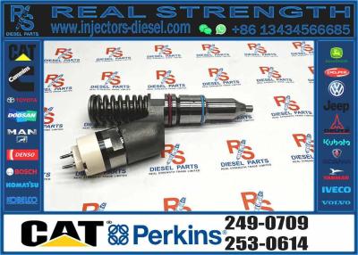 China Engine Parts 10R-1273 3740750 Fuel Injector for Cat C15 C18 Fuel Injector Nozzle 249-0709 374-0751 2490709 3740751 for sale