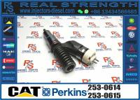China 211-3025 10R-7231 253-0616 249-0709 253-0614 253-0615 253-0617 Injector Fuel INJECTOR for C15 C18Engine for sale