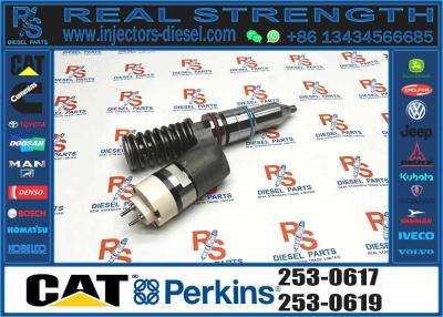 China C15 C18 Fuel Injector 374-0750 253-0615 253-0617 253-0618 254-4183 20R-3477 253-0616 for sale