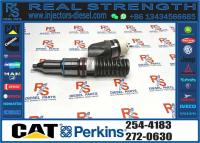 China 253-0617 10R-3266 253-0618 10R-2772 254-4183 Fuel Injector Fits for C15 Engine for sale