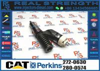 China 272-0630 10R-7229 Diesel Fuel Injector for C15 C18 C27 Engine Construction Machinery Common Rail Fuel Injectors 2720630 10R7229 for sale