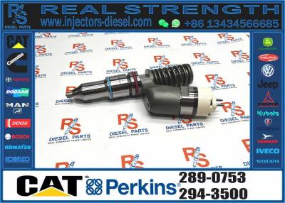 China Fuel Injector 289-0753 2890753 Diesel Engine Fuel Injector 20R-5036 20R5036 for CAT C15 C18 C11 C10 3406E for sale