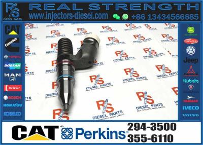 China Factory Direct Supply Common Rail Injector 294-3500 356-1367 10R-1273 10R-9236 2943500 3561367 for sale
