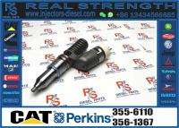 China Fuel Injector 10R-7231 289-0753 211-3025 10R-7231 355-6110 211-3023 374-0750 20R-2284 For CAT C15 for sale