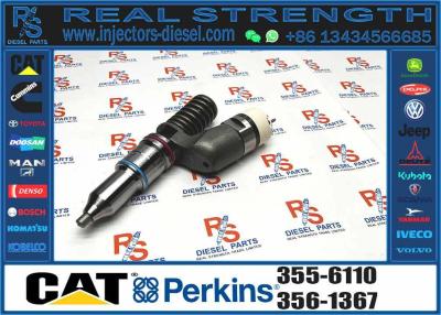 China Fuel Injector 10R-7231 289-0753 211-3025 10R-7231 355-6110 211-3023 374-0750 20R-2284 For CAT C15 for sale